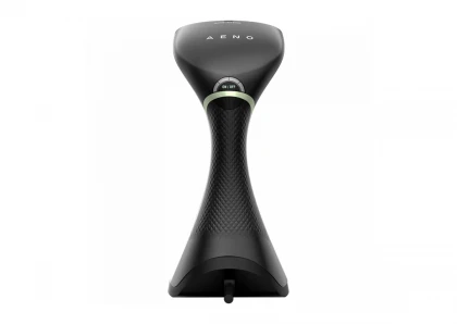 AENO Hand Garment Steamer GS3, 1500W, Detachable Water Tank, 3 steam ...