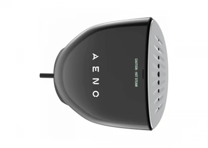 AENO Hand Garment Steamer GS3, 1500W, Detachable Water Tank, 3 steam ...