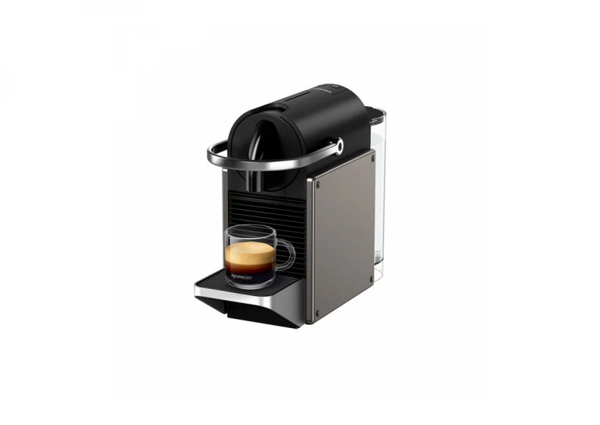 Nespresso Aparat za kafu Pixie C62 Titan | Frog