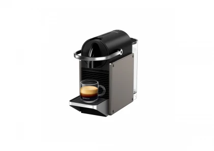 Nespresso Aparat za kafu Pixie C62 Titan | Frog