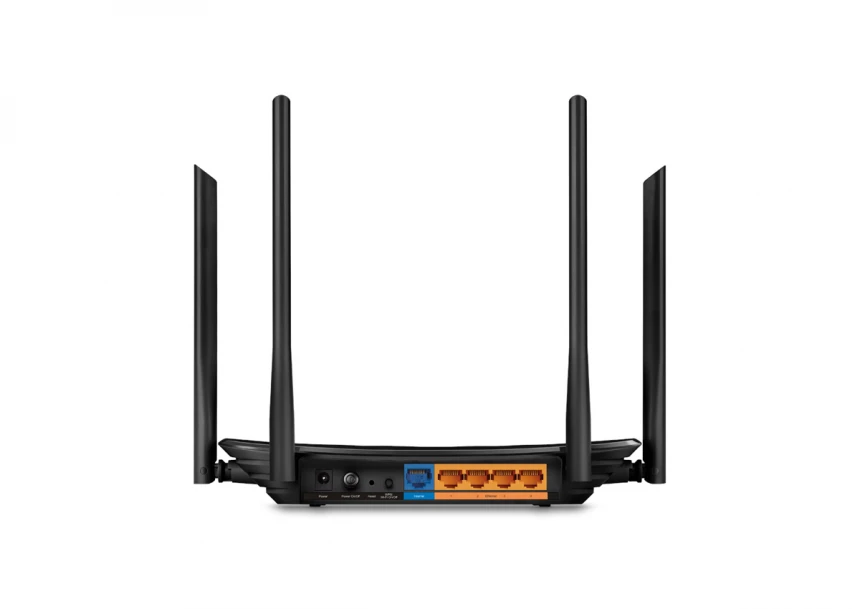Archer C6 AC1200 Wireless MU-MIMO Gigabit Router | Frog