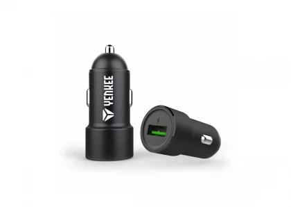 Auto Punjač YENKEE YAC 2030 USB Q3.0 | Frog