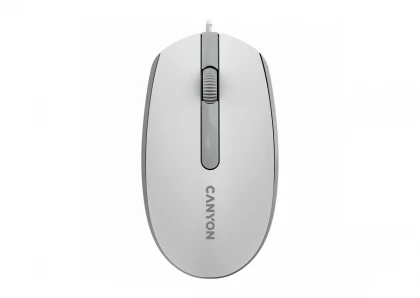 Canyon Wired optical mouse with 3 buttons, DPI 1000, with 1.5M USB ...