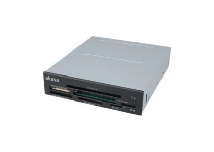 Citac kartica 3.5" Akasa AK-ICR-09 ID Smart Card Reader 3.5" | Frog