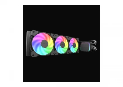 Cooler LC Power Cosmo Cool LC-CC-360-B-ARGB JetFlow | Frog