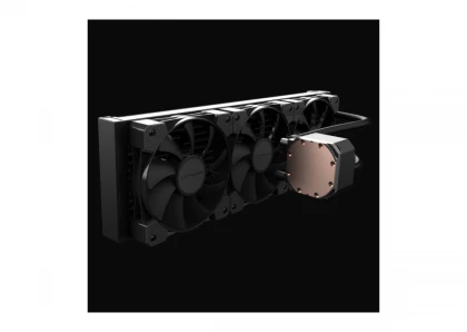 Cooler LC Power Cosmo Cool LC-CC-360-B JetFlow | Frog