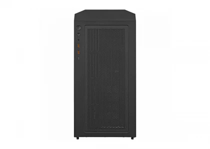 COUGAR | Uniface RGB Black | PC Case | Mid Tower / Mesh Front Panel / 4 x 120mm ARGB Fans / TG ...