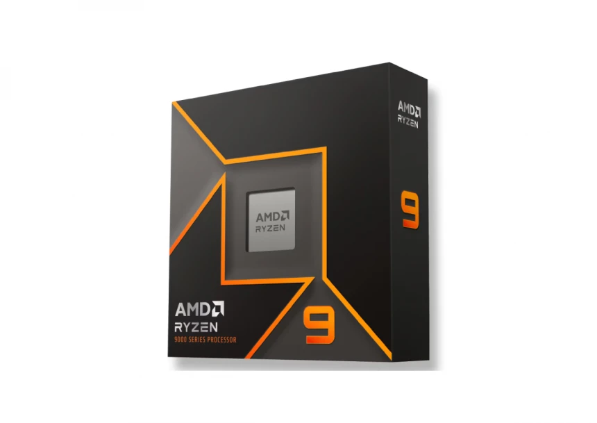 CPU AM5 AMD Ryzen 9 9900X 12 cores 4.4GHz (5.6GHz) BOX | Frog