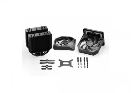 CPU Cooler Be quiet RGB Dark Rock PRO ELITE BK037 (AM4,AM5,1151,1150 ...