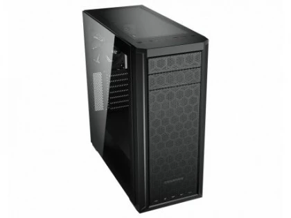 COUGAR | MX330-G Pro | PC Case | Mid Tower / Mesh Front Panel / 1 x ...