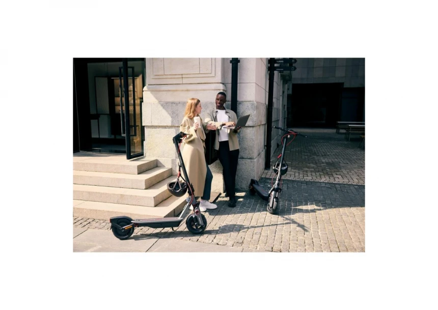 Elektricni Trotinet SEGWAY NINEBOT F3 PRO E | Frog