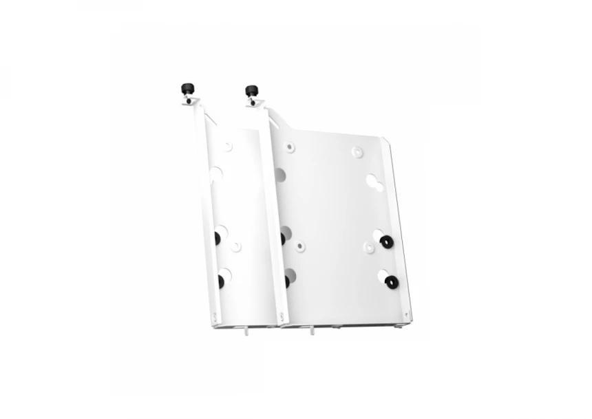 Fractal Design HDD Drive Tray Kit - Type B White Dual pack, FD-A-TRAY ...