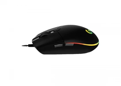 LOGITECH G203 Lightsync gaming crni miš | Frog