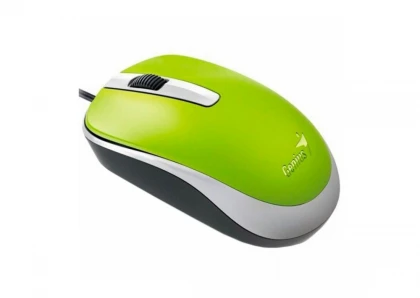 Genius Mouse DX-120 USB, GREEN | Frog