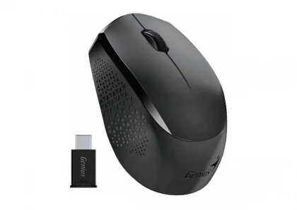 Genius NX-8000S Type C Receiver,Black | Frog