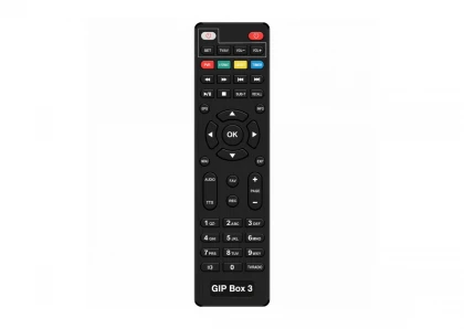 Golden Interstar Prijemnik zemaljski, DVB-T2, H.265, HDMI, SCART - GIP ...