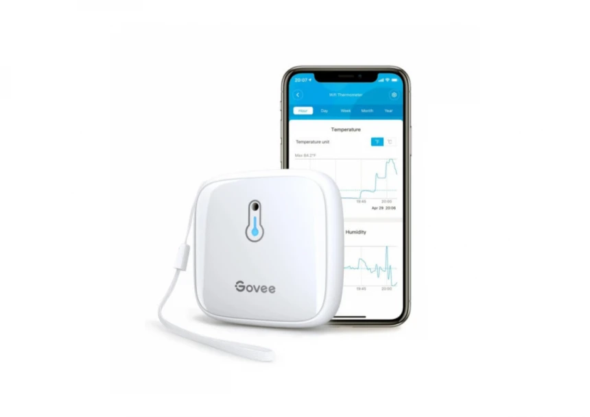 GOVEE H5179 wifi thermometer hygrometer | Frog