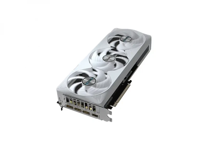 Graficka karta GIGABYTE RTX 5070 Ti EAGLE OC ICE SFF 16GB GV ...