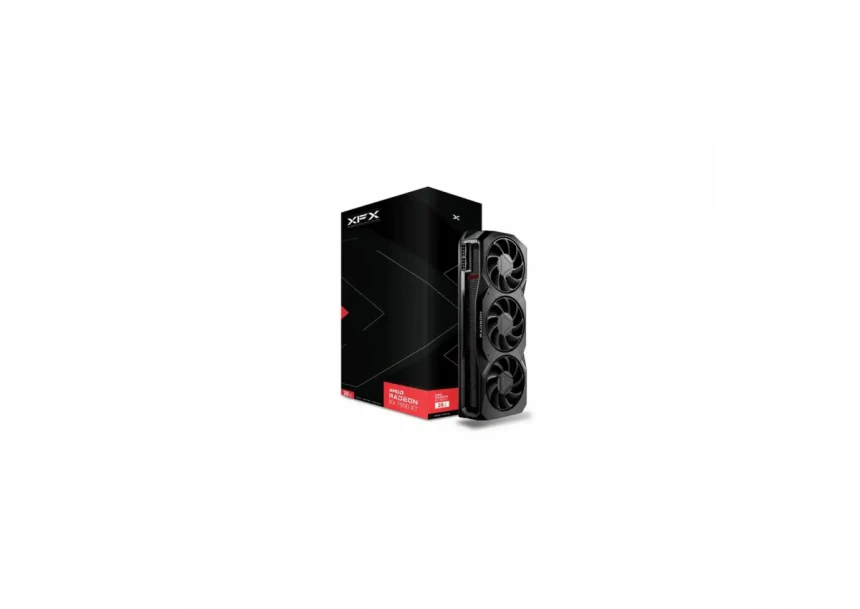 Graficka karta XFX AMD RX-7900 GRE Gaming bulk GDDR6 16GB 256bit 2xDP ...