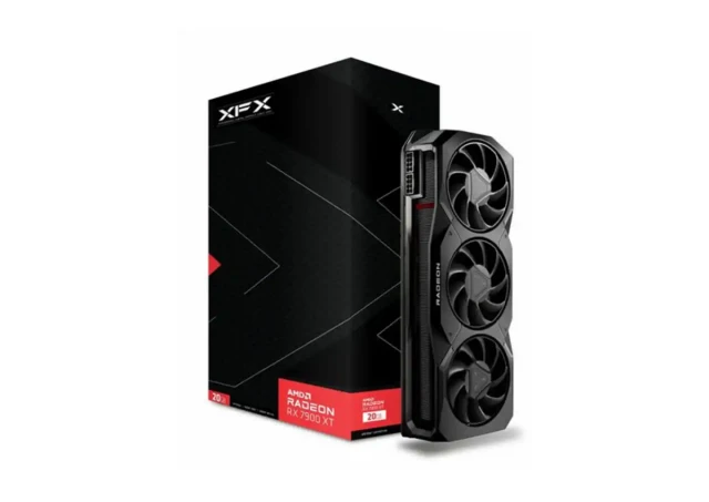 Graficka karta XFX AMD RX-7900GRE GAMING GDDR6 16GB 256bit/3xDP/HDMI | Frog