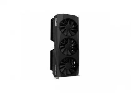 Graficka karta XFX RX 9070XT AMD 16GB/GDDR6/256bit/crna | Frog