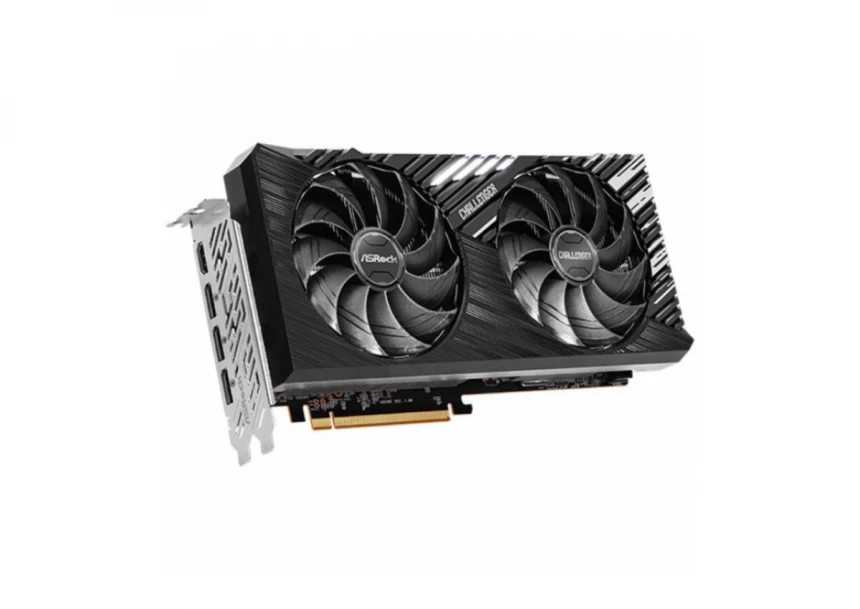 SVGA PCIE ASROCK RX 7700XT Challenger 12GB GDDR6 | Frog