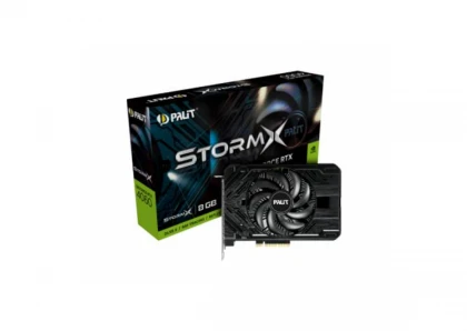 SVGA PCIE PALIT RTX4060 8GB/GDDR6/128bit StormX | Frog