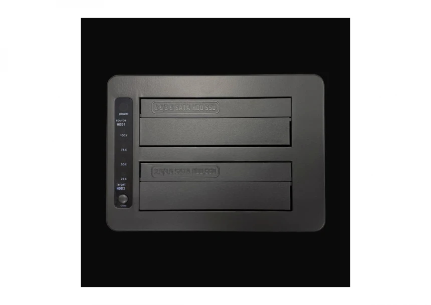 HDD DOCKING LC Power LC-DOCK-C-MULTI-HUB USB 3.2 Gen2x1 docking station ...