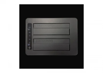 HDD DOCKING LC Power LC-DOCK-C-MULTI-HUB USB 3.2 Gen2x1 docking station ...