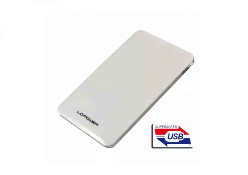 HDD Rack 2.5 SATA USB 3.0 LC Power LC-25U3-7W | Frog