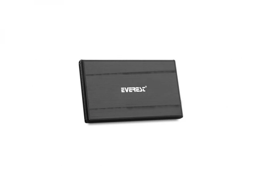 HDD Rack Everest 2.5" HDC-160 USB 2.0 SATA + IDE Hard Drive Box | Frog