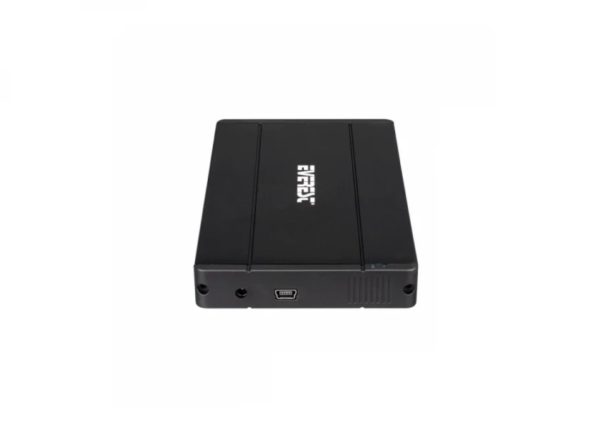 HDD Rack Everest 2.5" HDC-270 USB 2.0 SATA | Frog
