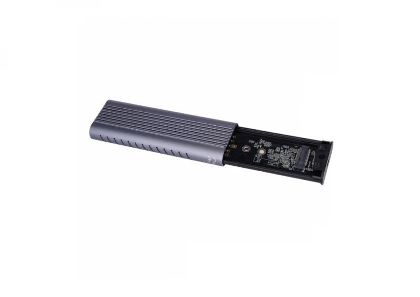 HDD Rack Everest HDC-M220 USB-C PCIe NVMe M.2 SSD/HDD | Frog
