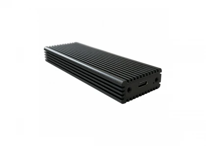 HDD Rack LC Power LC-M2-C-MULTI - M.2 SSD Enclosure (NVMe & SATA) | Frog