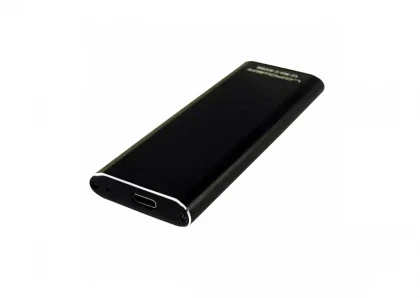 HDD rack LC Power PC-M2-C-NVME za SSD M.2 Type C 3.1 | Frog