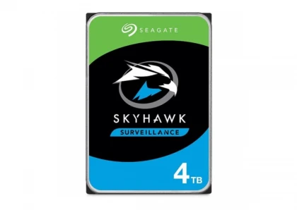 HDD Seagate Skyhawk 4TB ST4000VX013 SATA3 256MB | Frog
