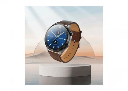 hoco. Pametni sat, 1.43" AMOLED, Bluetooth, IP67 - Y21 Metal Gray | Frog