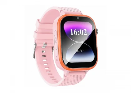 hoco. Pametni sat za decu, 1.83" ekran, 4G, Nano SIM - Y101 Pink | Frog