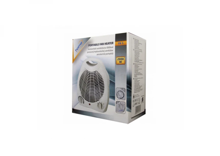 home Grejalica sa ventilatorom - FK 1 | Frog