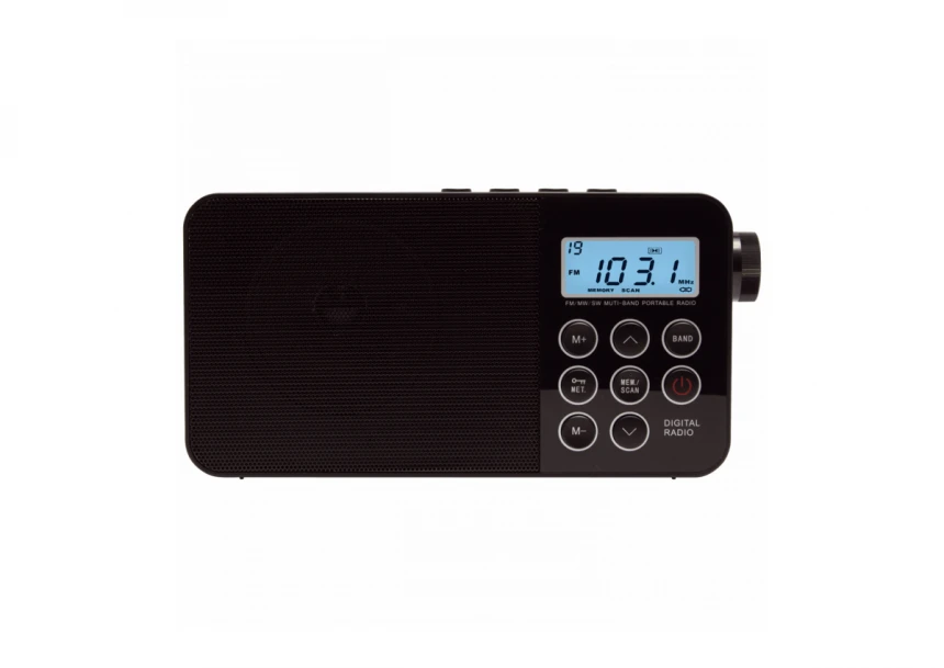 home Prenosni radio prijemnik - RPR 3LCD | Frog