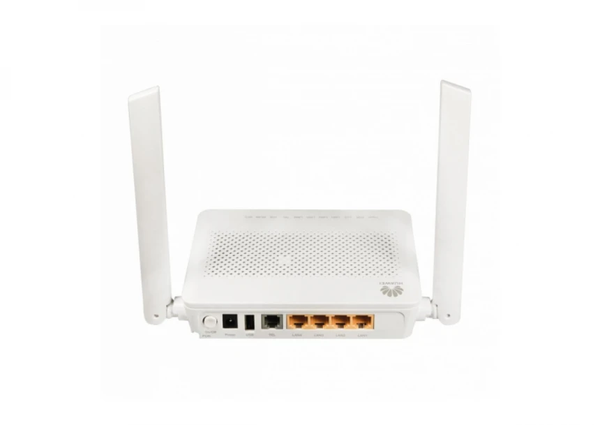 Huawei EG8145V5 GPON ONT terminal 4x GE 1x RJ11 (POTS) 1x USB dual band WiFi 2,4 / 5 GHz | Frog