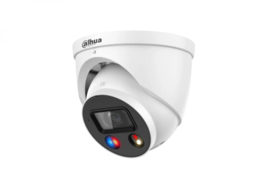 DAHUA IPC-HDW3849H-AS-PV-0280B-S5 8MP Smart Dual Illumination Eyeball WizSense Network Camera | Frog