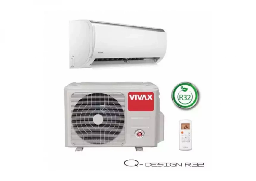 Klima uredjaj Vivax Cool ACP-24CH70AEQI R32 Inverter | Frog