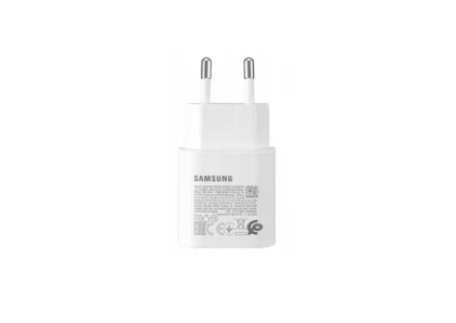Kućni punjač Samsung PD 3A 25W Type C bez kabla beli BULK (EP-TA800NWE ...
