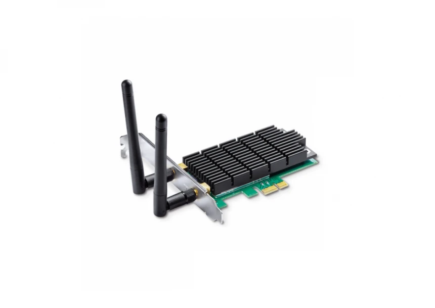 LAN MK PCI-E TP-Link Archer T6E Plus wireless AC1300 dual band | Frog