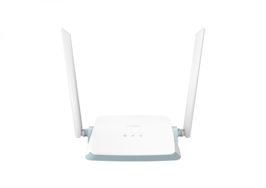 LAN Router D-LINK R03/E N300/1xWAN/4xLAN/2x5dBi/SMART Eagle Pro | Frog