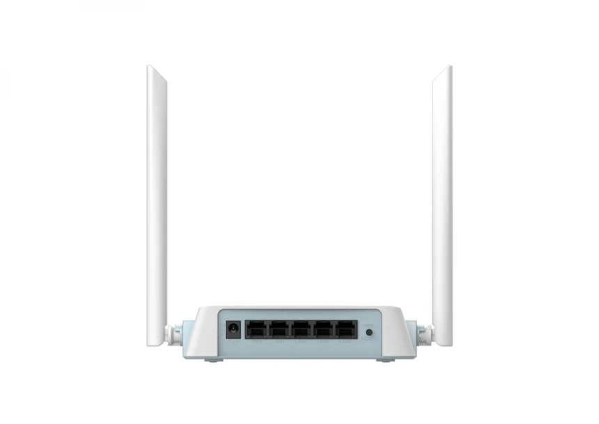 LAN Router D-LINK R03/E N300/1xWAN/4xLAN/2x5dBi/SMART Eagle Pro | Frog
