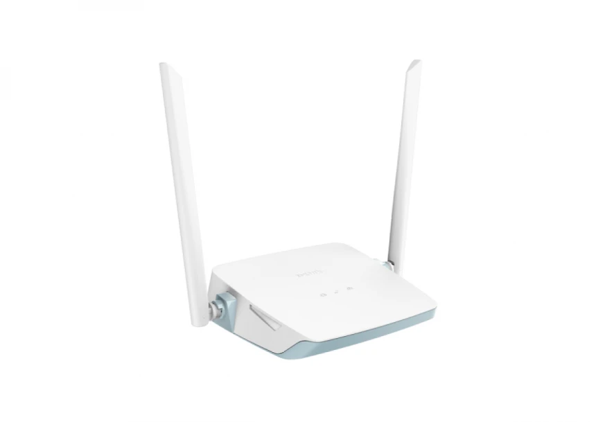 LAN Router D-LINK R03/E N300/1xWAN/4xLAN/2x5dBi/SMART Eagle Pro | Frog