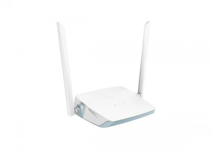 LAN Router D-LINK R03/E N300/1xWAN/4xLAN/2x5dBi/SMART Eagle Pro | Frog