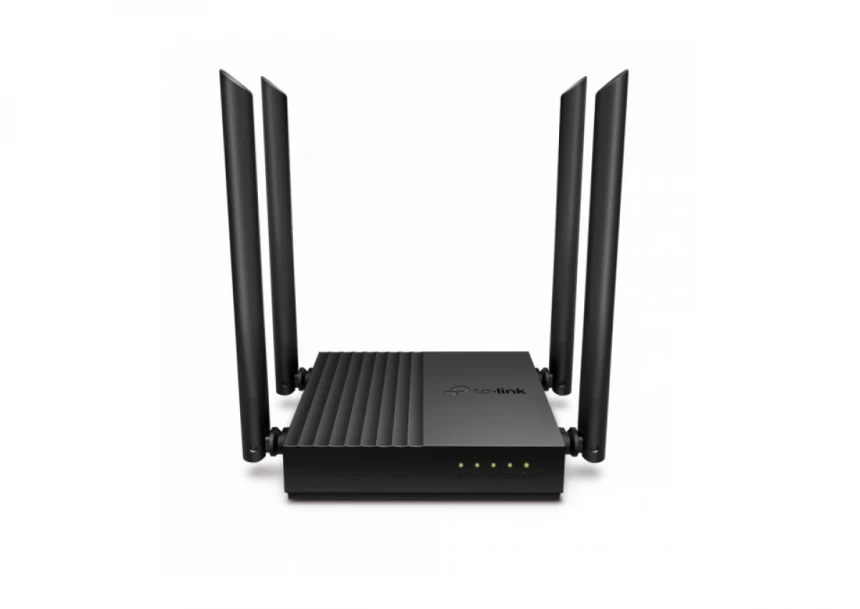 LAN Router TP-LINK ARCHER C64 AC1200 Gigabit | Frog